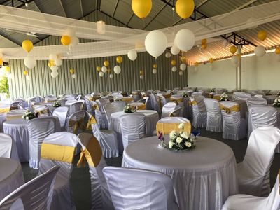 The White House Venue - Margao, Goa | Banquet/Wedding Venue
