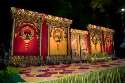 Rani Kothi Banquet Hall, Nagpur | Banquet, Wedding venue with Prices