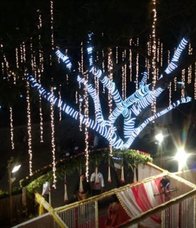 Jalaram Hall - Western Suburbs, Mumbai | Banquet/Wedding Venue