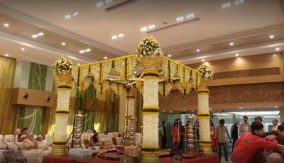 Jalaram Hall - Western Suburbs, Mumbai | Banquet/Wedding Venue
