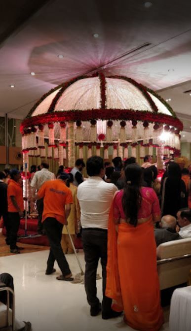 Jalaram Hall - Western Suburbs, Mumbai | Banquet/Wedding Venue