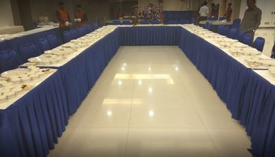 Jalaram Hall - Western Suburbs, Mumbai | Banquet/Wedding Venue