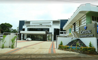 Crystal Convention Centre, Trivandrum | Banquet, Wedding venue with Prices