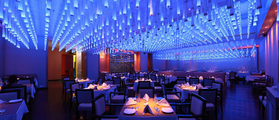 Blue Fox Restaurant, Vijayawada | Banquet, Wedding venue with Prices