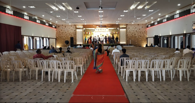 Cordel Hall - Mangalore | Banquet/Wedding Venue