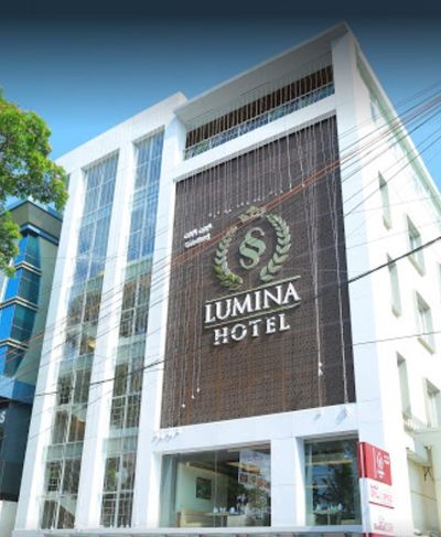 SS Lumina Hotel, Bangalore | Banquet, Wedding venue with Prices