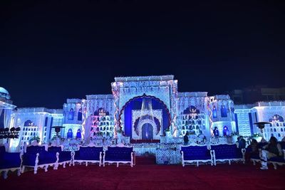 Shadi Events - Price & Reviews | Wedding Decorators in Agra