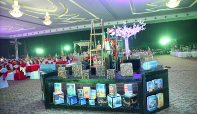 SNC Convention, Hyderabad | Banquet, Wedding venue with Prices