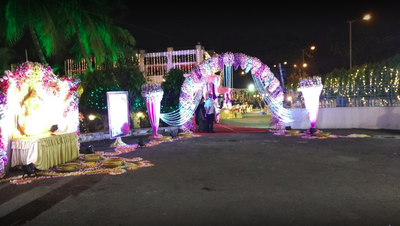 Eastern Metropolitan Club, Kolkata | Banquet, Wedding venue with Prices