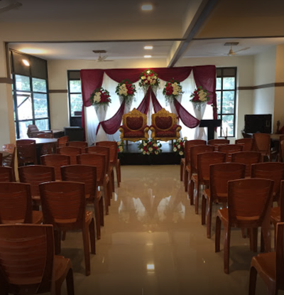 The Event - Mini Party Hall, Bangalore | Banquet, Wedding venue with Prices