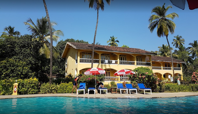 Lotus Beach Resort, Benaulim, Goa | Banquet, Wedding venue with Prices
