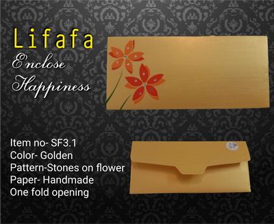 Lifafa - Price & Reviews | Trousseau Packers in Delhi NCR