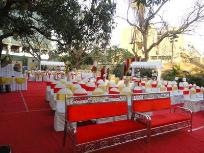 The Acres Club, Mumbai | Banquet, Wedding venue with Prices