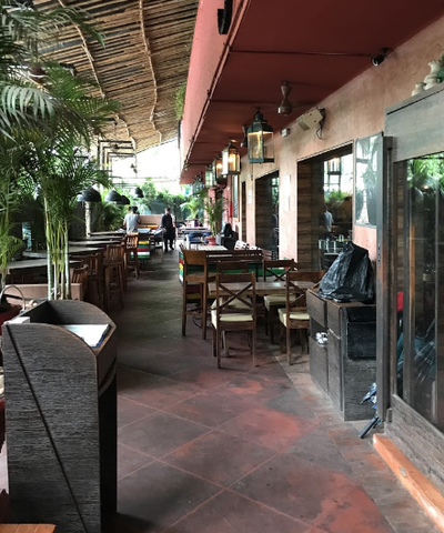 Copa, Mumbai | Banquet, Wedding venue with Prices