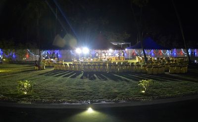 Anora Beach Resort, Chennai | Banquet, Wedding venue with Prices