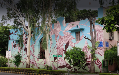 Barat Ghar - South Ex, Delhi NCR | Banquet/Wedding Venue