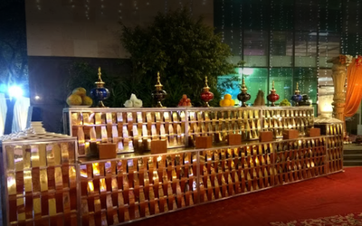Barat Ghar - South Ex, Delhi NCR | Banquet/Wedding Venue