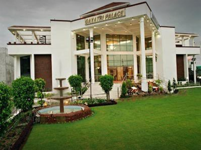 Gayatri Palace, Agra | Banquet, Wedding venue with Prices