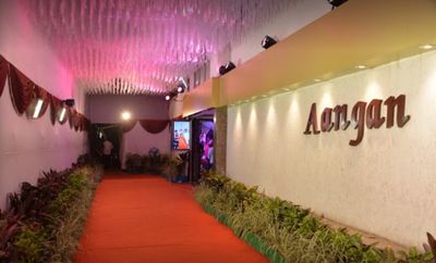 Aangan Classic Party Hall, Mumbai | Banquet, Wedding venue with Prices