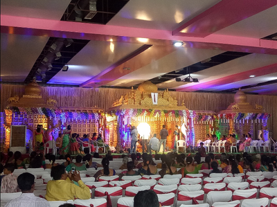 M Convention Center, Hyderabad | Banquet, Wedding venue with Prices