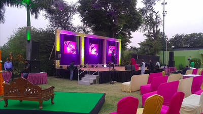 Preet Party Plot - Vasna, Ahmedabad | Banquet/Wedding Venue