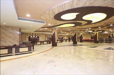 Hotel K.D. Palace - Khalasi Line, Kanpur | Banquet/Wedding Venue
