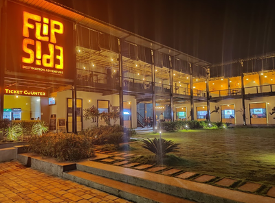 Flipside Adventure Park - Nanakramguda, Hyderabad | Banquet/Wedding Venue