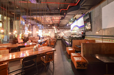 Palladium Social, Mumbai | Banquet, Wedding venue with Prices
