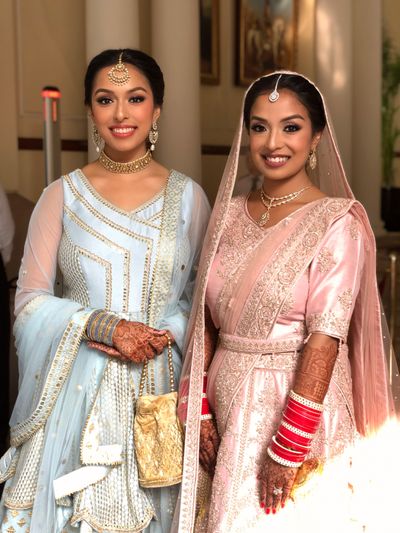 Makeup by Simran Kalra - Price & Reviews | Delhi NCR Makeup Artist