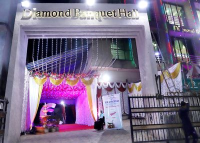 Diamond Banquet Hall - Mumbra, Thane | Banquet/Wedding Venue