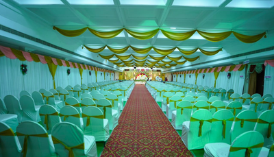 AMCOSA Function Hall, Visakhapatnam | Banquet, Wedding venue with Prices