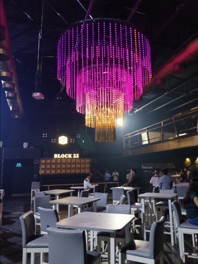 Block 22 Club, Hyderabad | Banquet, Wedding venue with Prices