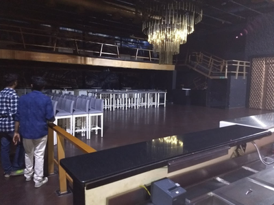 Block 22 Club, Hyderabad | Banquet, Wedding venue with Prices