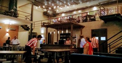 Juggernaut Restaurant and Sports Arena, Vadodara | Banquet, Wedding ...