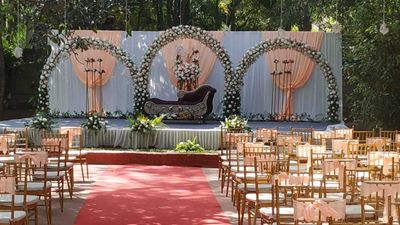 Le Roma Gardenia, Bangalore | Banquet, Wedding venue with Prices
