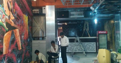 Kaanch - Club & Lounge - East Delhi, Delhi NCR | Banquet/Wedding Venue