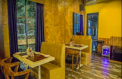 Sandoz Kitchen & Bar - Green Park, Delhi NCR | Banquet/Wedding Venue