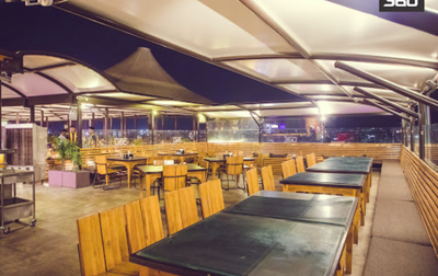 360 Jaipur - C Scheme, Jaipur | Banquet/Wedding Venue