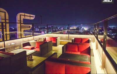 360 Jaipur - C Scheme, Jaipur | Banquet/Wedding Venue