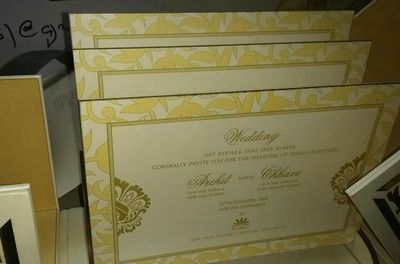 Nimantran Cards - Price & Reviews | Wedding Cards in Jaipur