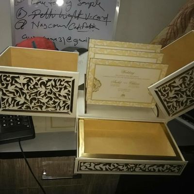 Nimantran Cards - Price & Reviews | Wedding Cards in Jaipur