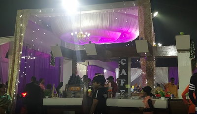 BR Lawn - Balaganj, Lucknow | Banquet/Wedding Venue