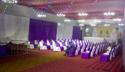 BR Lawn - Balaganj, Lucknow | Banquet/Wedding Venue