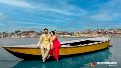 Photo Album for The WeddingShoot | Wedding Photographers in Varanasi ...
