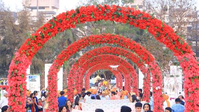 Photo Album for Shanti Resorts | Wedding Venues in Vapi - Wedmegood