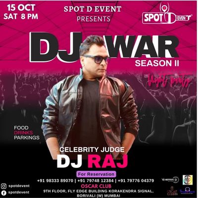 Photo Album for DJ Raj, Mumbai | DJ in Mumbai - Wedmegood