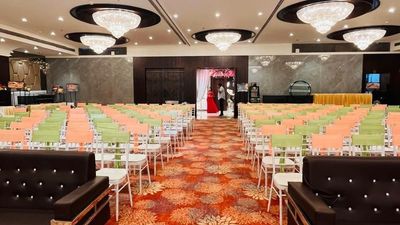 Photo Album for Aurous Banquet Hall | Wedding Venues in Mumbai - Wedmegood