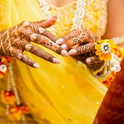 Kuldeep Mehandi Artist - Price & Reviews | Bridal Mehendi in Delhi NCR
