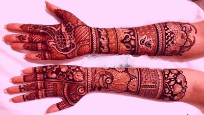 Bridal Mehendi Artists, Wedding Mehndi Artists with prices