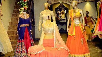 Best Bridal Wear Stores / Designers in Mumbai - Prices, Info & Reviews